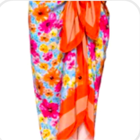 vetchy | Swim | Sarong | Poshmark